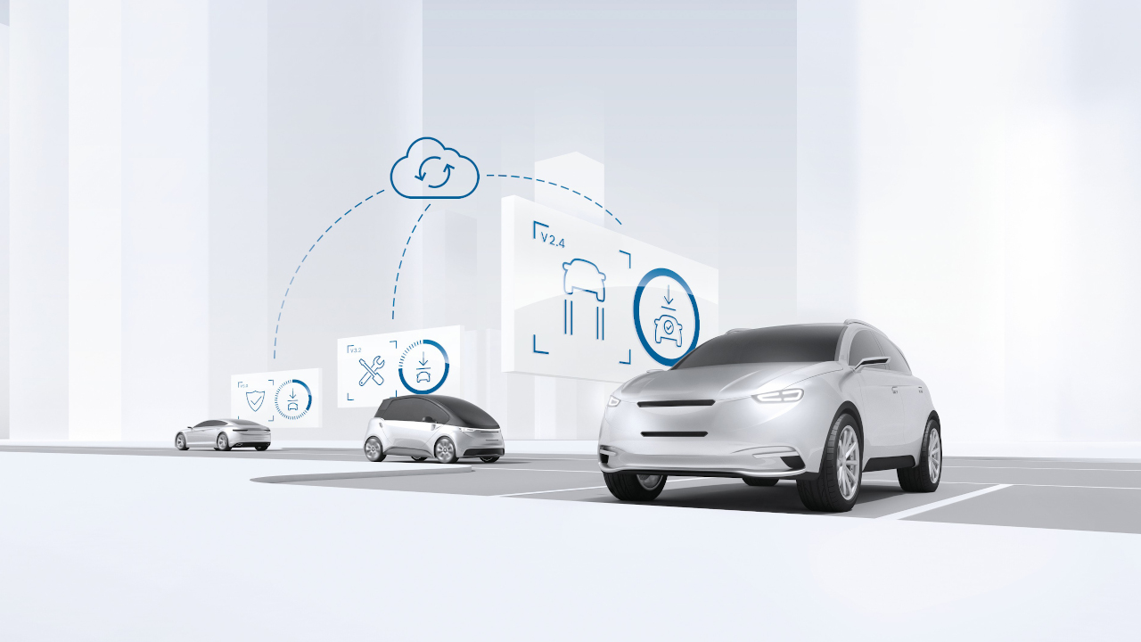 Bosch IoT Suite, otomobilleri, mobil makineleri ve bebek arabalarını ...