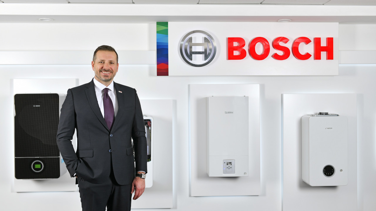 Kıvanç Arman, Bosch Termoteknik Türkiye’nin Satış Genel Müdürü oldu ...