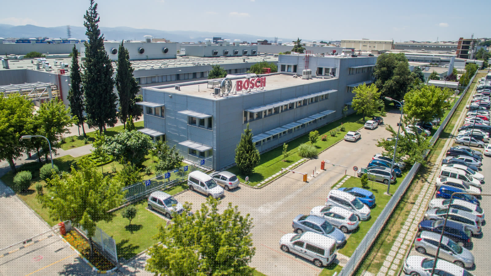 Bosch Türkiye yapay zeka, Endüstri 4.0 ve start-up çalışmalarına ...