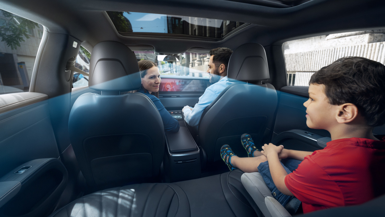 CES 2023 Daha akıllı ve daha güvenli bir gelecek için Bosch yüksek ...